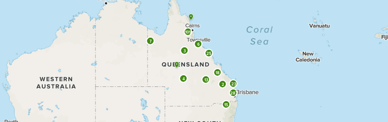 Best national parks in Queensland, Australia | AllTrails