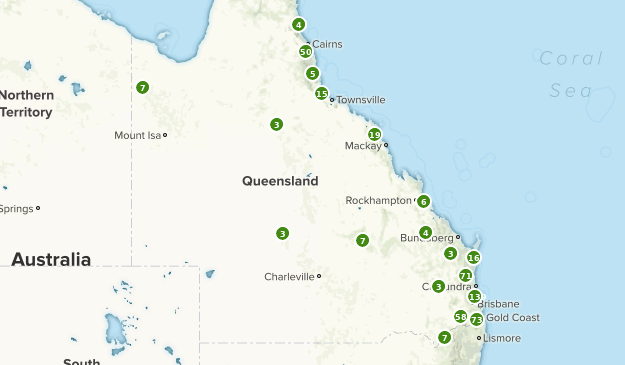 Best Parks in Queensland, Australia | AllTrails