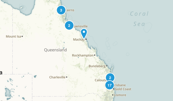 Best Trail Running Trails in Queensland, Australia | AllTrails