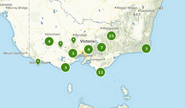 Best Backpacking Trails in Victoria Australia | AllTrails