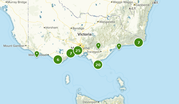 Best Beach Trails in Victoria Australia | AllTrails