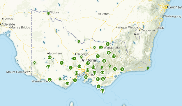 Best Forest Trails in Victoria Australia | AllTrails