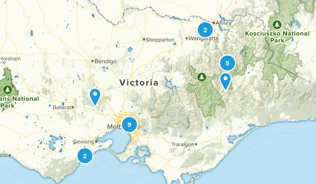 Best Mountain Biking Trails in Victoria, Australia | AllTrails