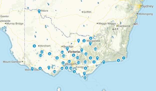 Best Walking Trails in Victoria Australia | AllTrails