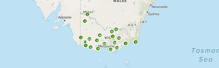 Best walking trails in Victoria, Australia | AllTrails