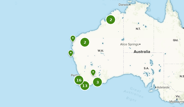 Best Camping Trails in Western Australia Australia | AllTrails