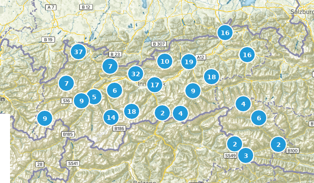 Best Hiking Trails in Tyrol Austria | AllTrails