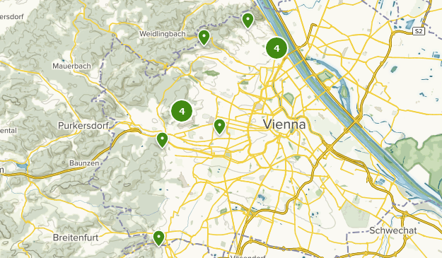 Best Mountain Biking Trails in Vienna Austria | AllTrails