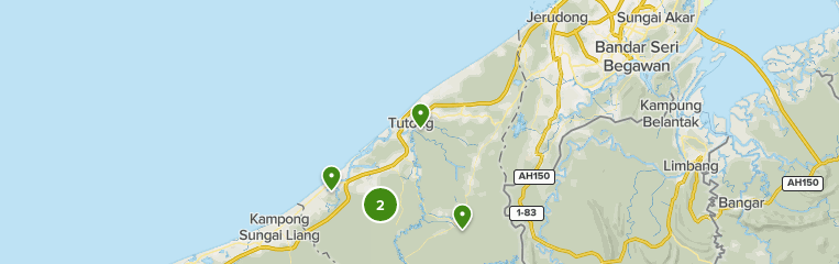 Best Short Trails in Tutong | AllTrails