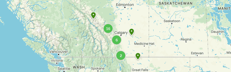 10 Best Cave Trails in Alberta | AllTrails