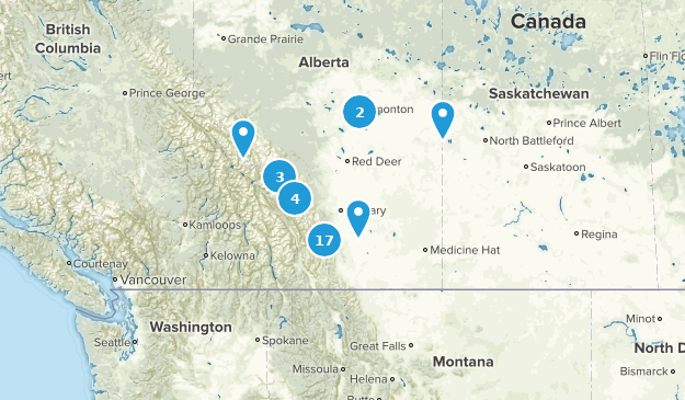 Best Fishing Trails in Alberta, Canada | AllTrails