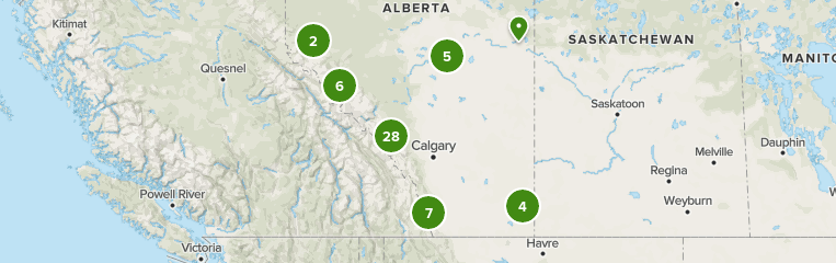 Best horseback riding trails in Alberta, Canada | AllTrails