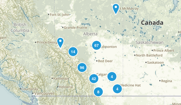 Best Kid Friendly Trails in Alberta | 5939 Photos & 5308 Reviews ...