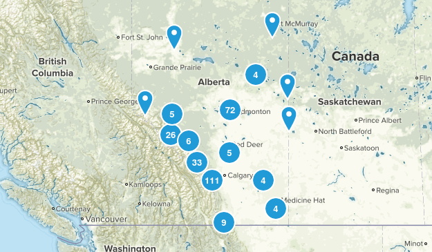 Best Kid Friendly Trails in Alberta, Canada | AllTrails