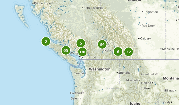 Best Local Parks in British Columbia, Canada | AllTrails