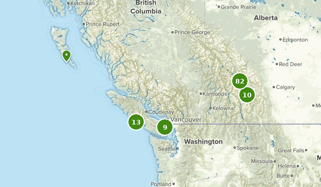 Best National Parks in British Columbia, Canada | AllTrails
