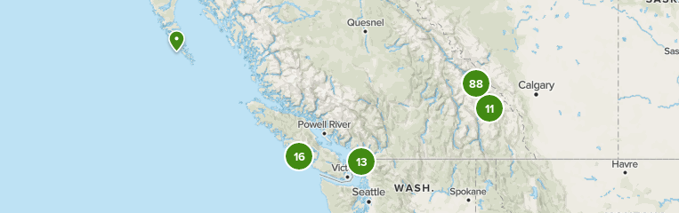 Best national parks in British Columbia, Canada | AllTrails