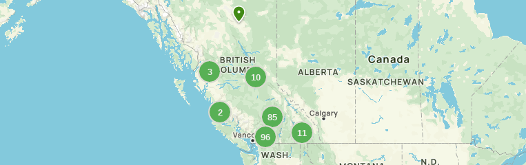 2023 Best 10 Off Road Driving Trails in British Columbia | AllTrails