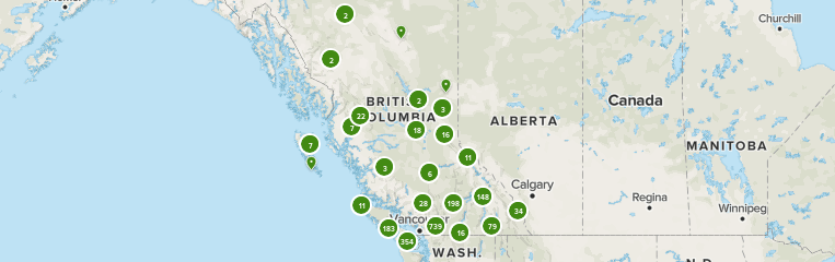 Best Parks in British Columbia Canada | AllTrails