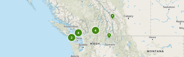 Best scenic driving trails in British Columbia, Canada | AllTrails