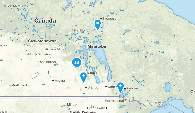 Best Backpacking Trails in Manitoba, Canada | AllTrails