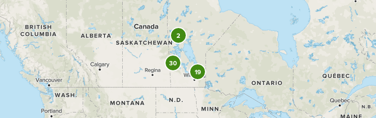 Best camping trails in Manitoba, Canada | AllTrails