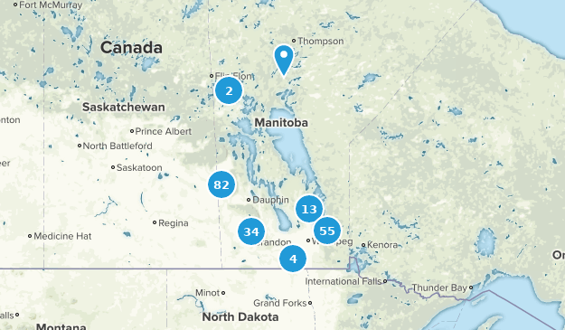 Best Forest Trails in Manitoba Canada | AllTrails