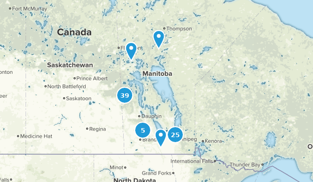 Best River Trails in Manitoba Canada | AllTrails