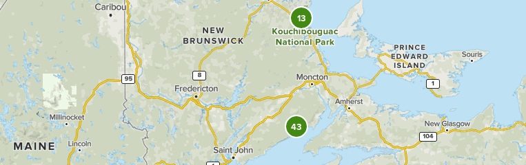 Best national parks in New Brunswick, Canada | AllTrails