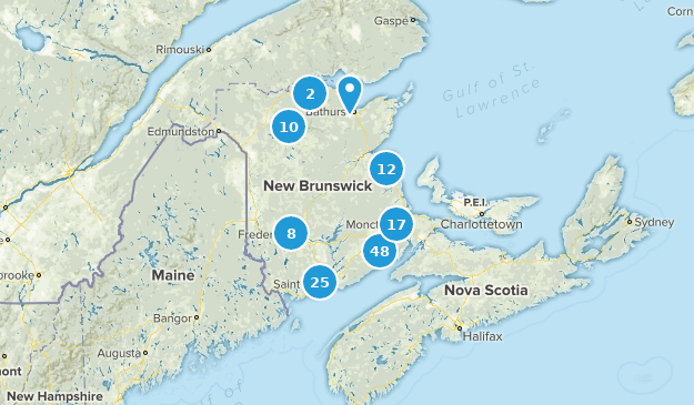 Best Parks in New Brunswick, Canada | AllTrails