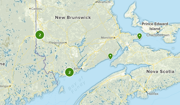 Best Scenic Driving Trails in New Brunswick Canada | AllTrails