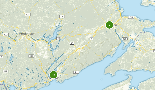 Best State Parks in New Brunswick, Canada | AllTrails