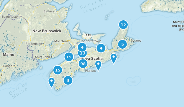 Best Bird Watching Trails in Nova Scotia Canada | AllTrails