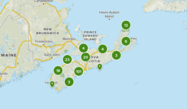 Best Bird Watching Trails in Nova Scotia Canada | AllTrails