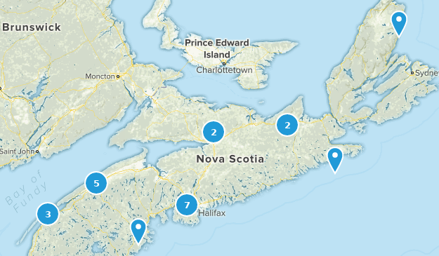 Best Cross Country Skiing Trails in Nova Scotia Canada | AllTrails