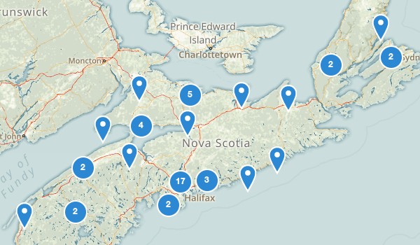 Best Hiking Trails in Nova Scotia | AllTrails.com