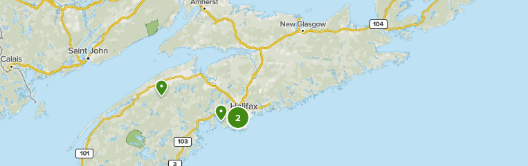 Best Rock Climbing Trails in Nova Scotia | AllTrails