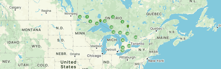 2023 Best 10 Beach Trails in Ontario | AllTrails