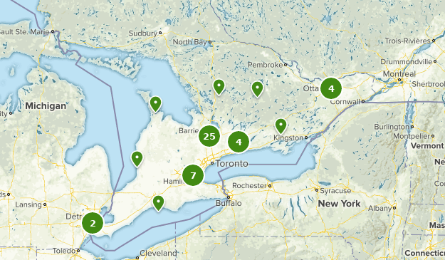 Best Horseback Riding Trails in Ontario Canada | AllTrails