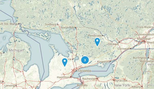 Best Off Road Driving Trails in Ontario | AllTrails.com