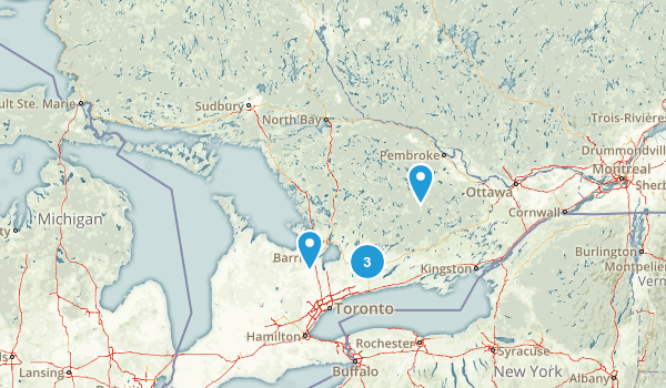 Best Off Road Driving Trails in Ontario, Canada | AllTrails