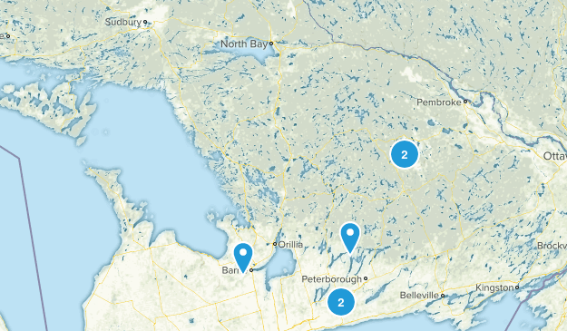 Best Off Road Driving Trails in Ontario, Canada | AllTrails