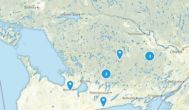 Best OHV / Off Road Driving Trails in Ontario Canada | AllTrails