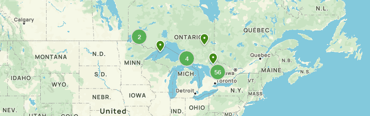 2023 Best 10 Off Road Driving Trails in Ontario | AllTrails