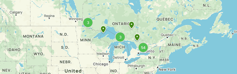 10 Best Off Road Driving Trails in Ontario | AllTrails