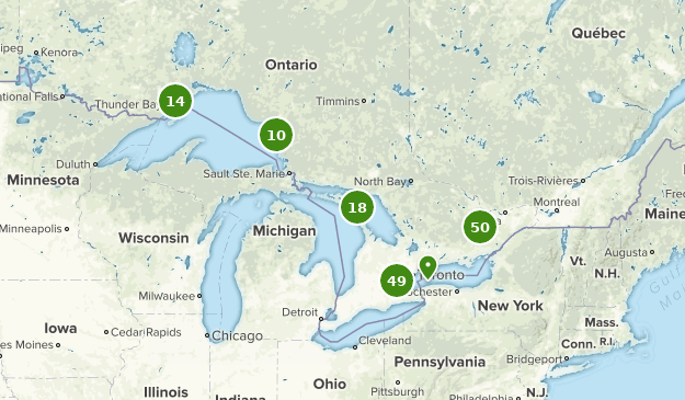 Best State Parks in Ontario, Canada | AllTrails