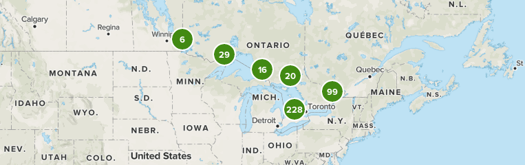 Best provincial parks in Ontario, Canada | AllTrails