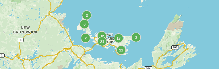 2023 Best 10 Walking Trails in Prince Edward Island | AllTrails