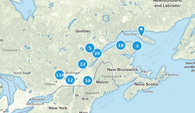 Best National Parks in Quebec, Canada | AllTrails