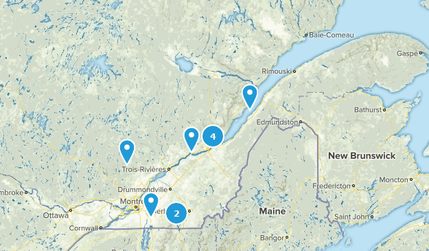 Best Rock Climbing Trails in Quebec Canada | AllTrails